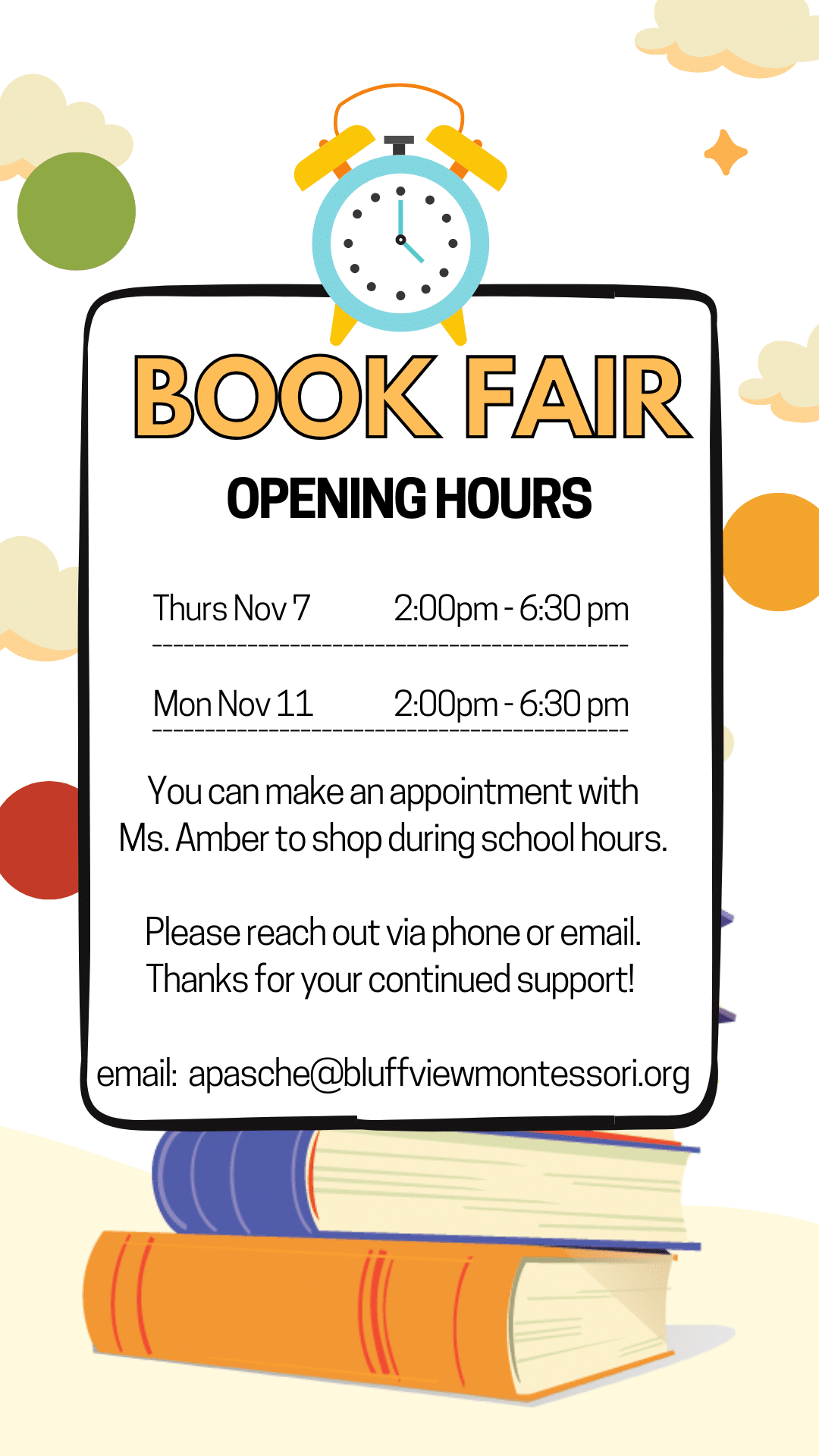 Bluffview Montessori School Website News & Updates