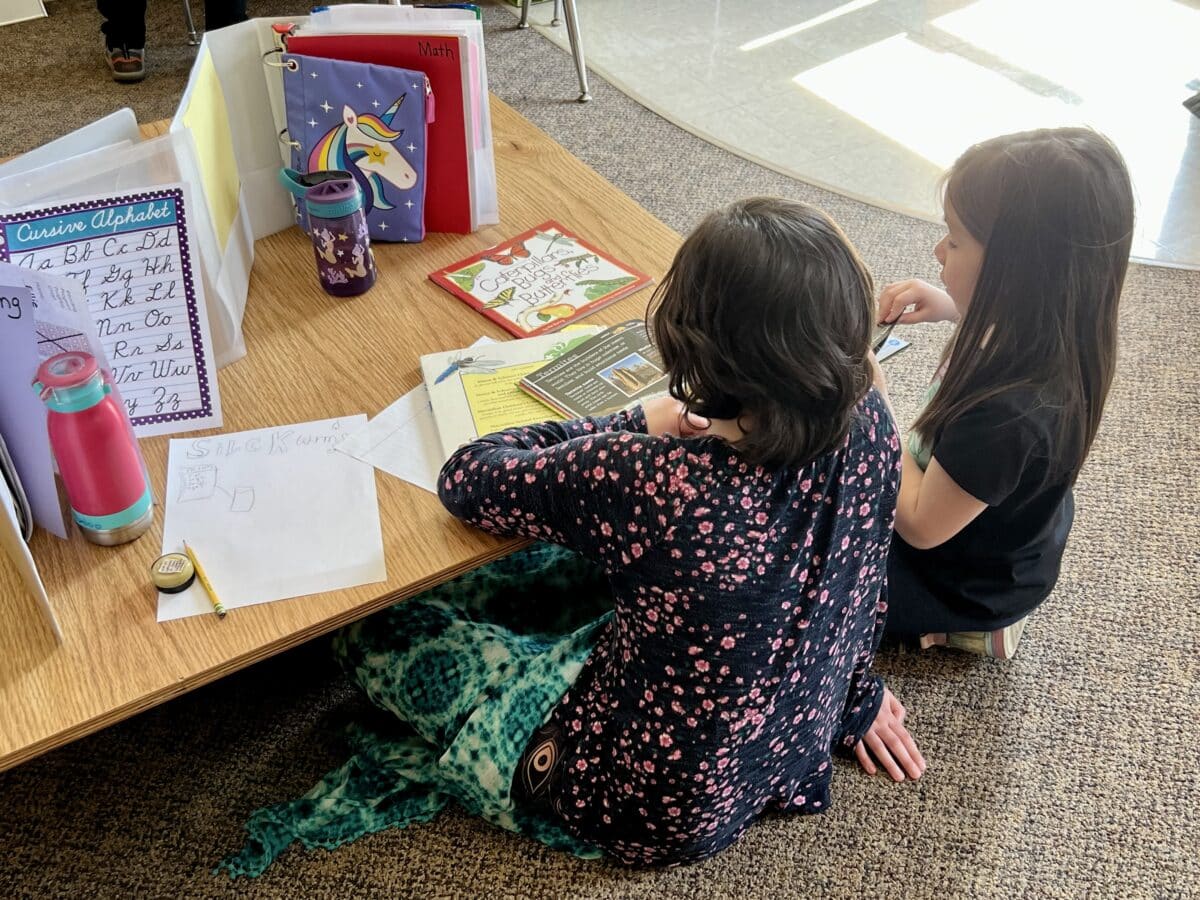 Elementary School 1B For Grades 1, 2, 3 - Montessori Staff